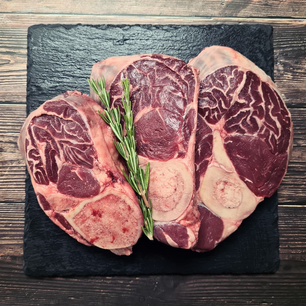 Beef Shin on the Bone - Uncle Beef